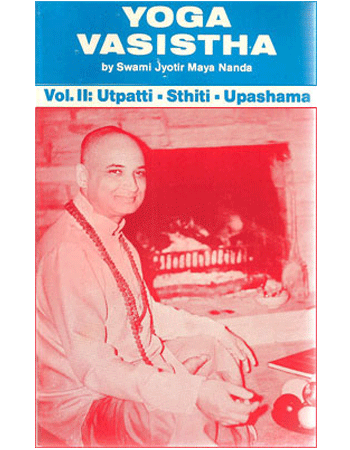 Yoga Vasistha, Vol - Book Store